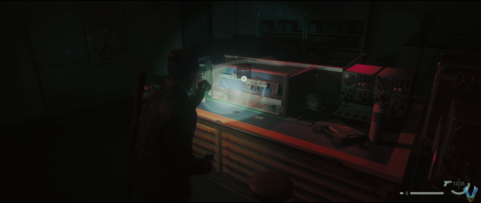 Alan Wake 2 Lake House DLC Walkthrough - Neoseeker