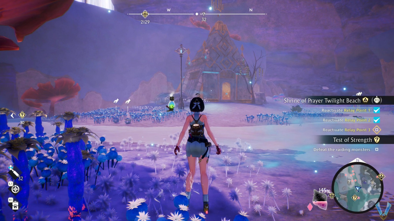 All Treasure Trove Locations - Atelier Yumia: The Alchemist of Memories ...