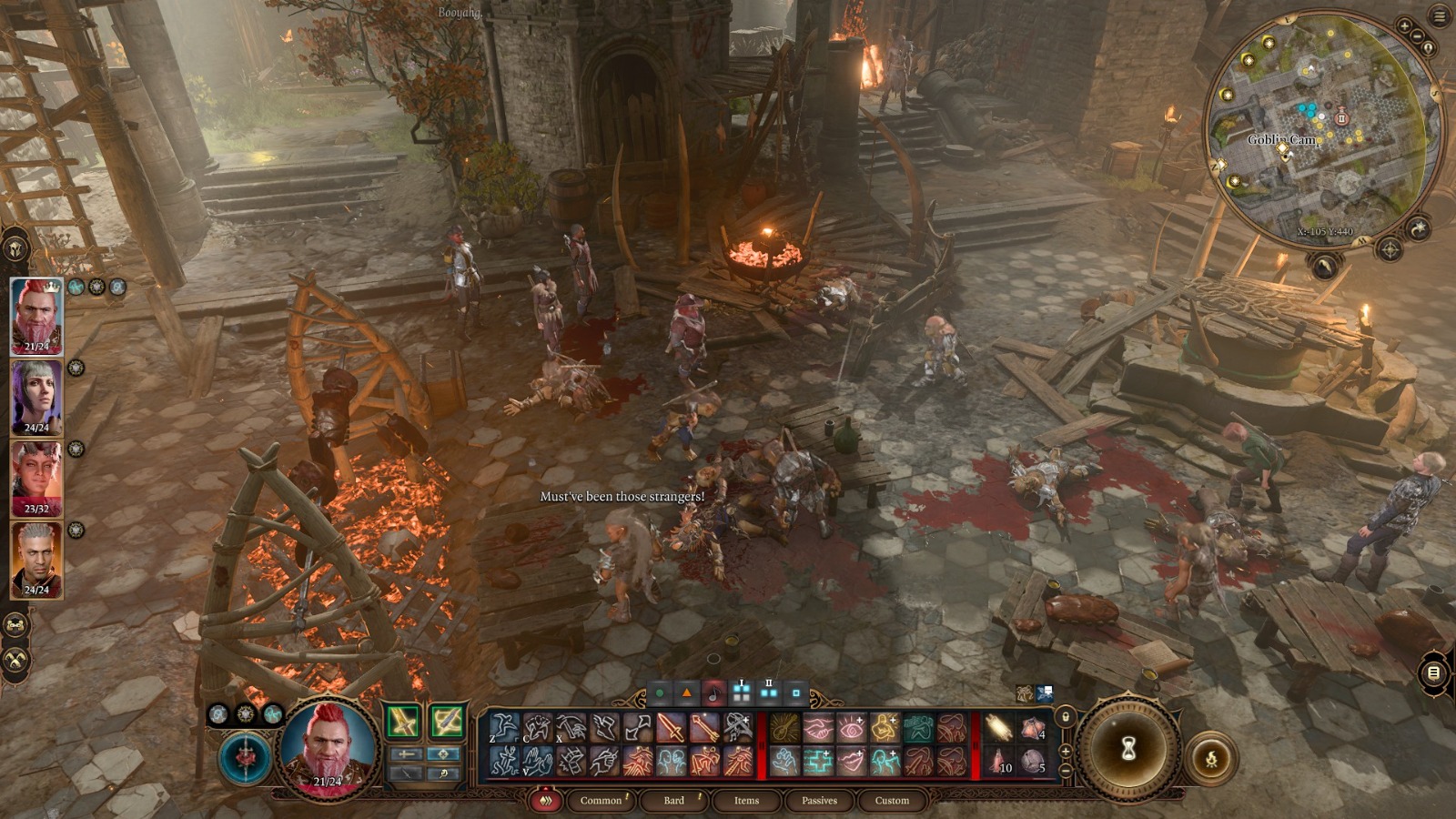 Baldur's Gate 3 - Defeat the Goblins Walkthrough - Neoseeker