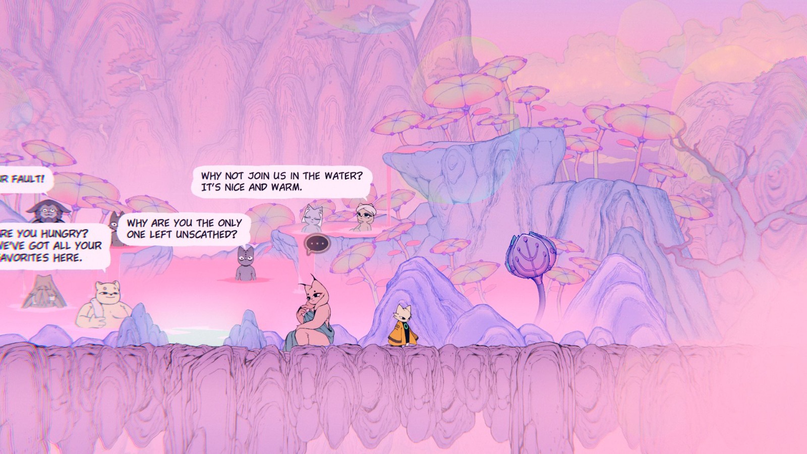 The Cortex Center (Soulscape) - Nine Sols Walkthrough - Neoseeker