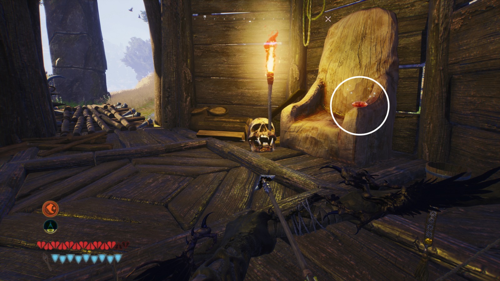 Amber Spiders - Blacktail Walkthrough - Neoseeker