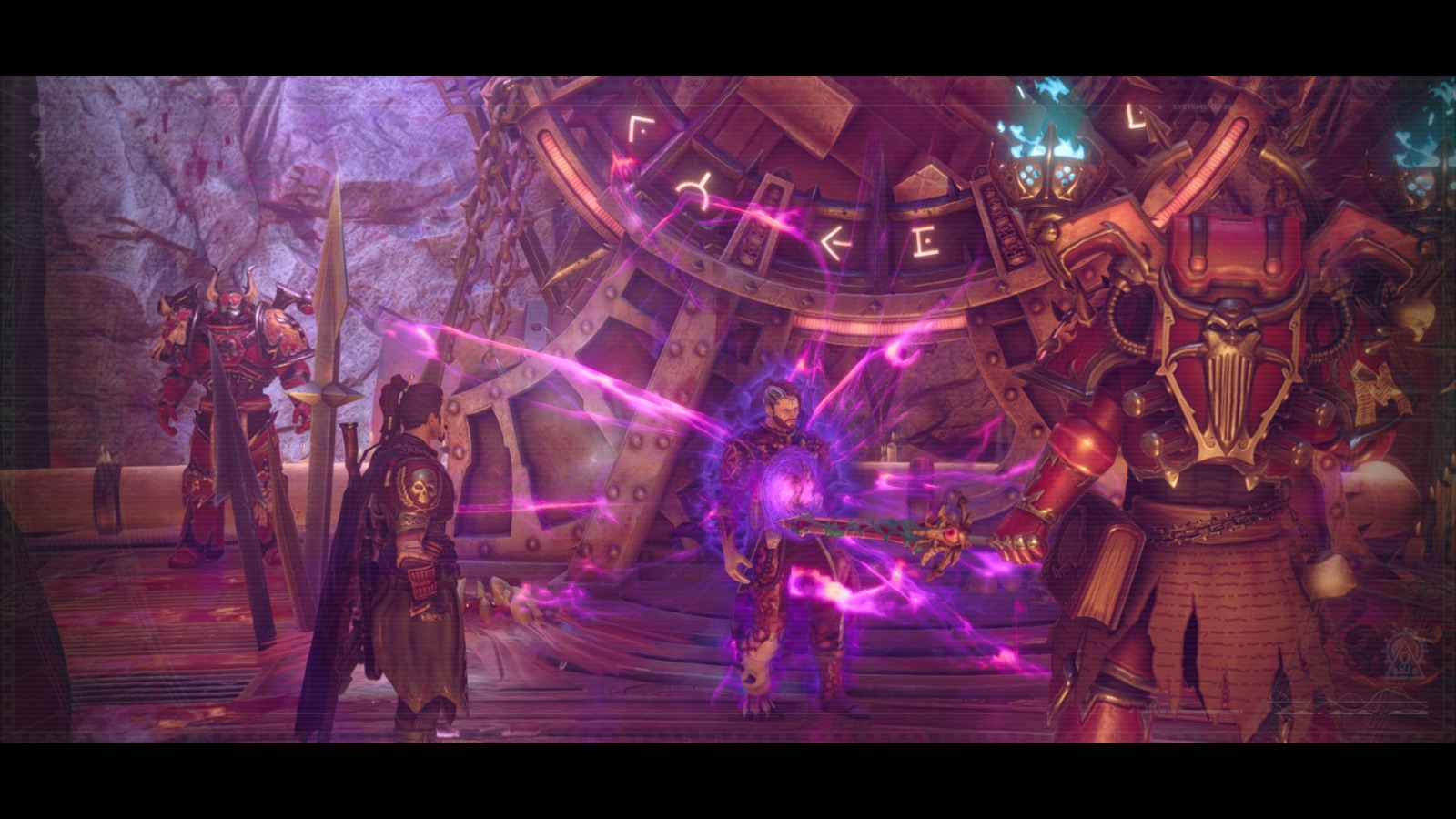 Rogue Trader - The Siege Walkthrough - Warhammer 40,000: Rogue Trader ...