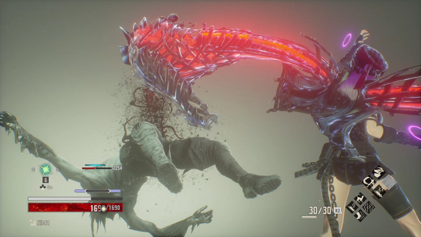 Blood Veils and Drain Attacks - Code Vein Walkthrough - Neoseeker