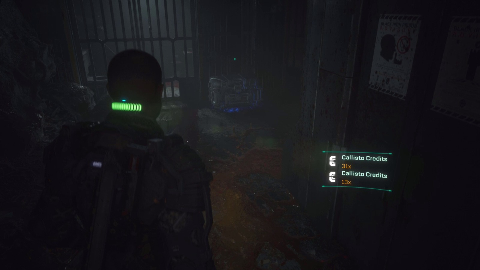 The Callisto Protocol - Final Transmission (DLC) Walkthrough - Neoseeker