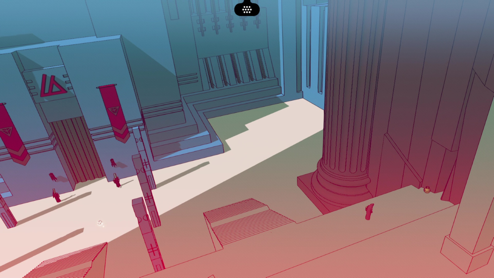 Chants of Sennaar Walkthrough - The Fortress - Neoseeker