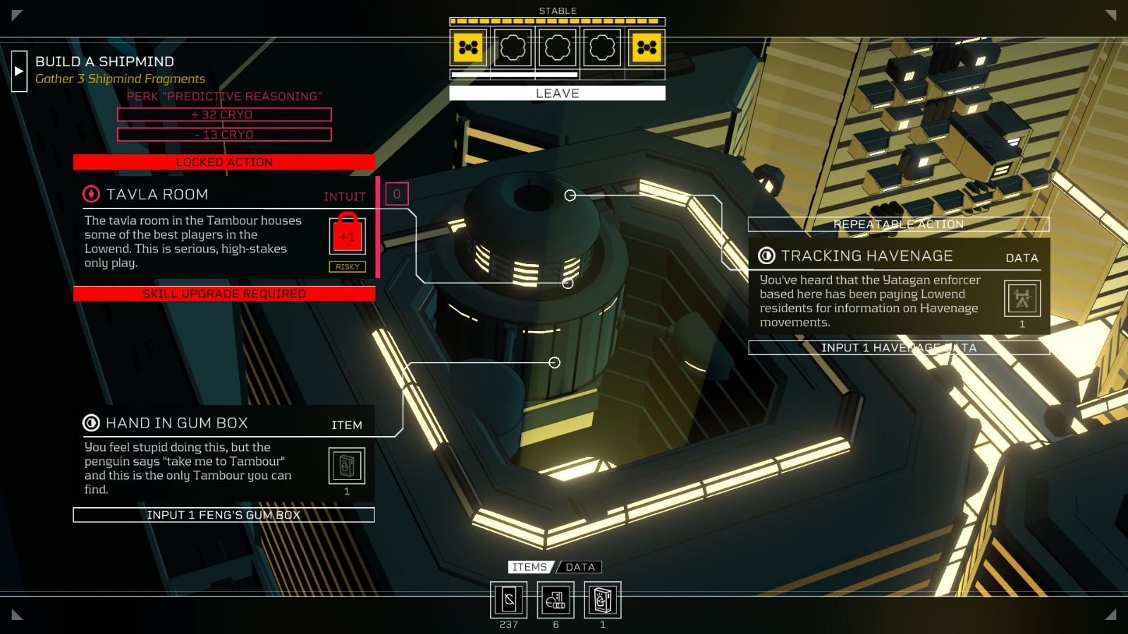 Feng the Engineer - Citizen Sleeper Walkthrough - Neoseeker