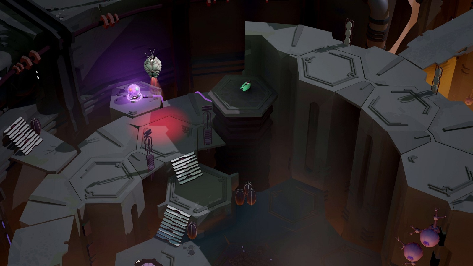 Cocoon Walkthrough - Chapter 5 (to 65%) - Neoseeker