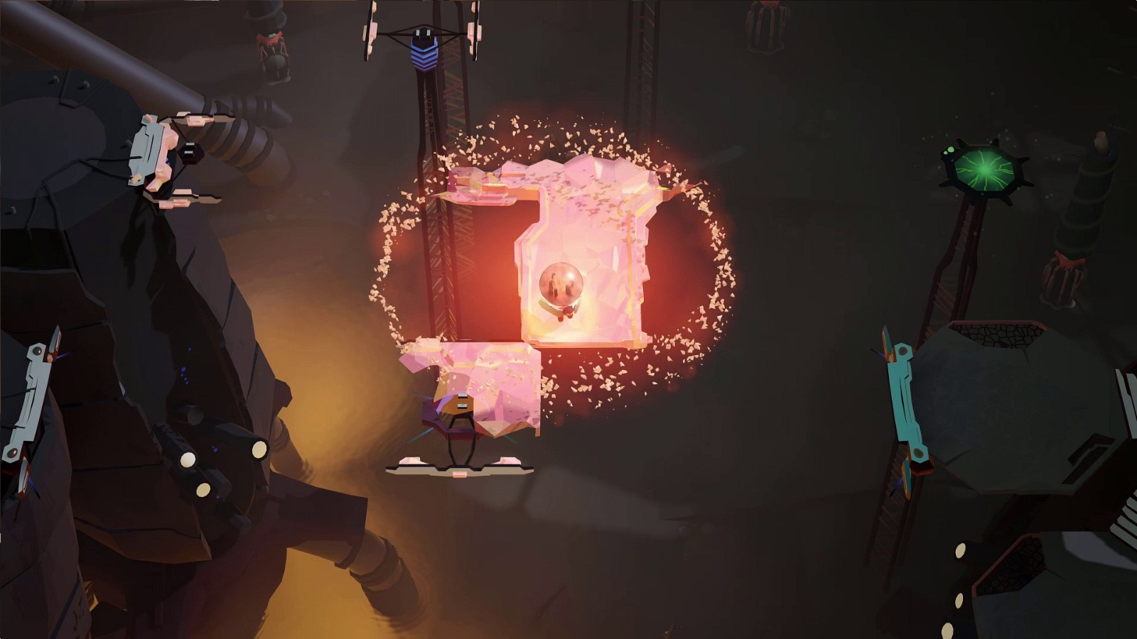 Cocoon Walkthrough - Chapter 2 (to 30%) - Neoseeker