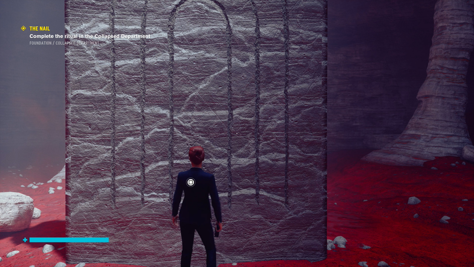 Walkthrough: The Nail - Control "The Foundation" DLC Walkthrough ...