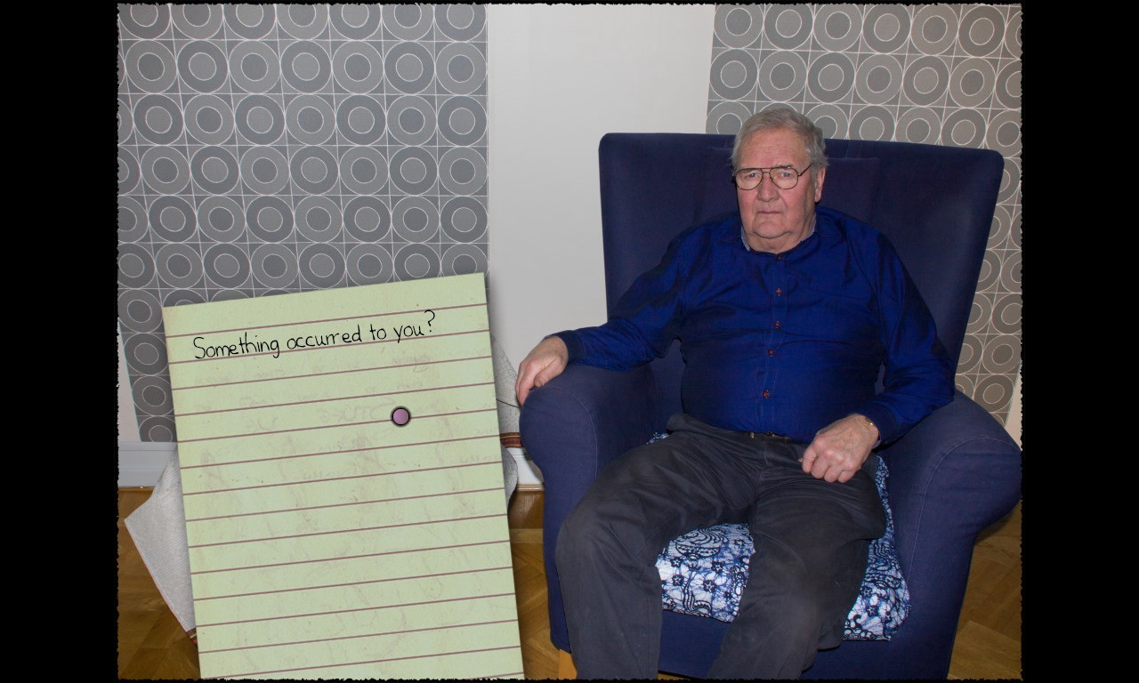 George, the cleaner (V) - Carol Reed: Bosch's Damnation Walkthrough ...