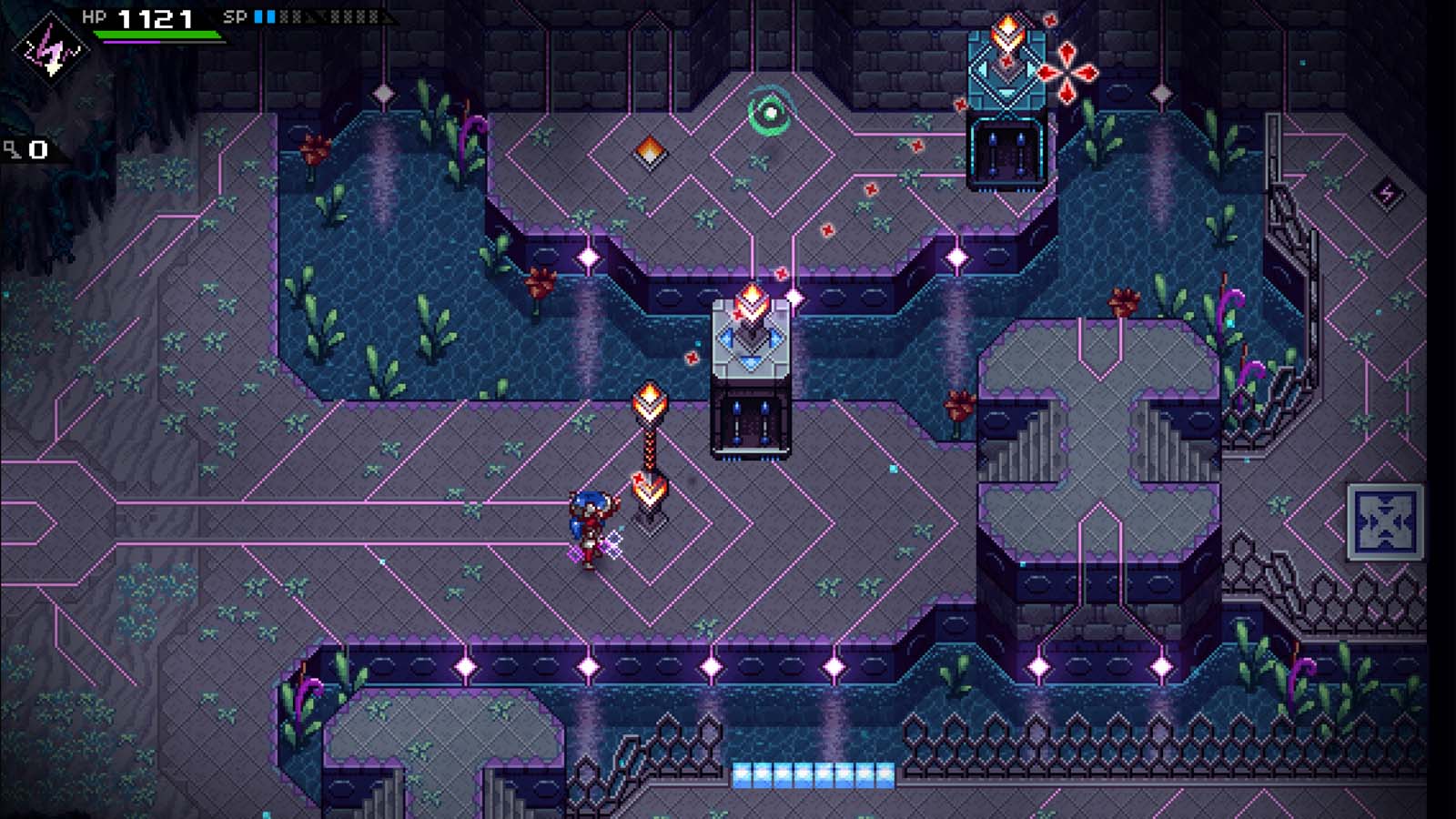 Grand Krys'kajo - CrossCode Walkthrough - Neoseeker