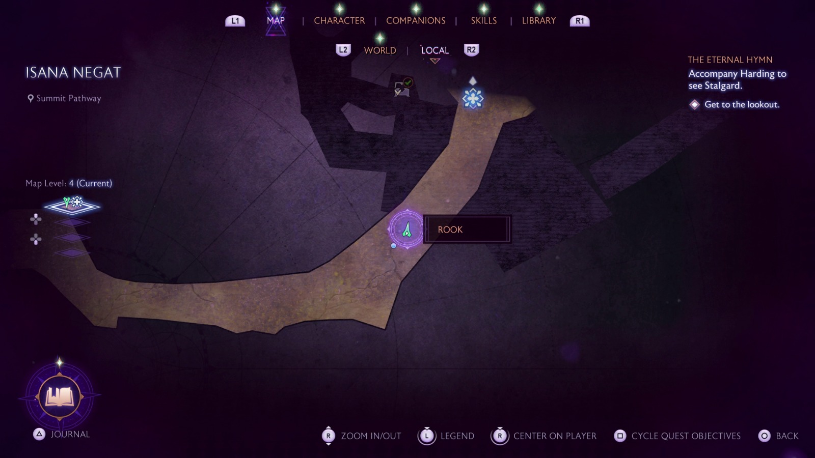 Mementos Deep Roads - Isana Negat - Dragon Age: The Veilguard ...