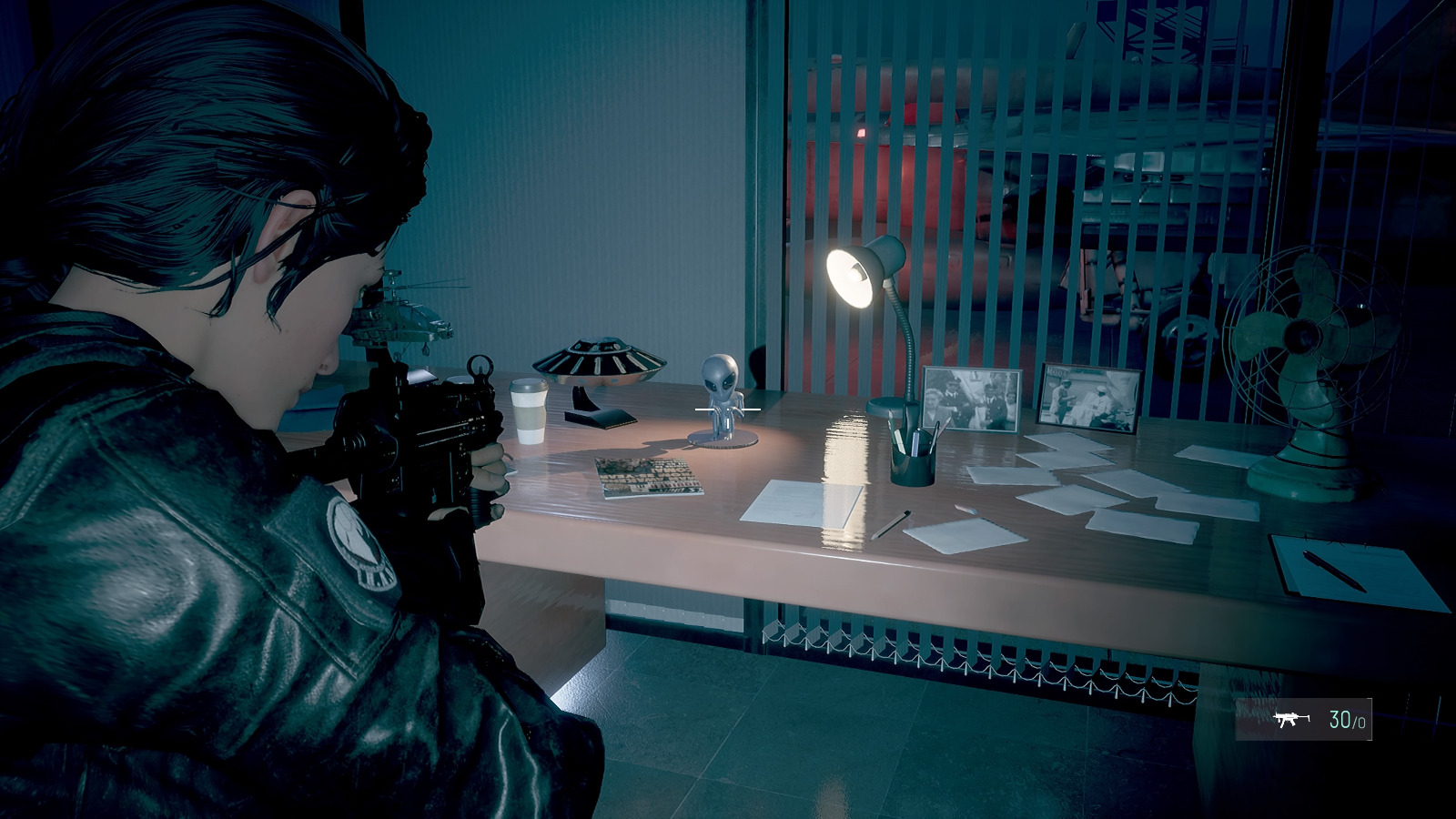 Chapter 1 - Area 51 Entrance - Daymare: 1994 Sandcastle Walkthrough ...