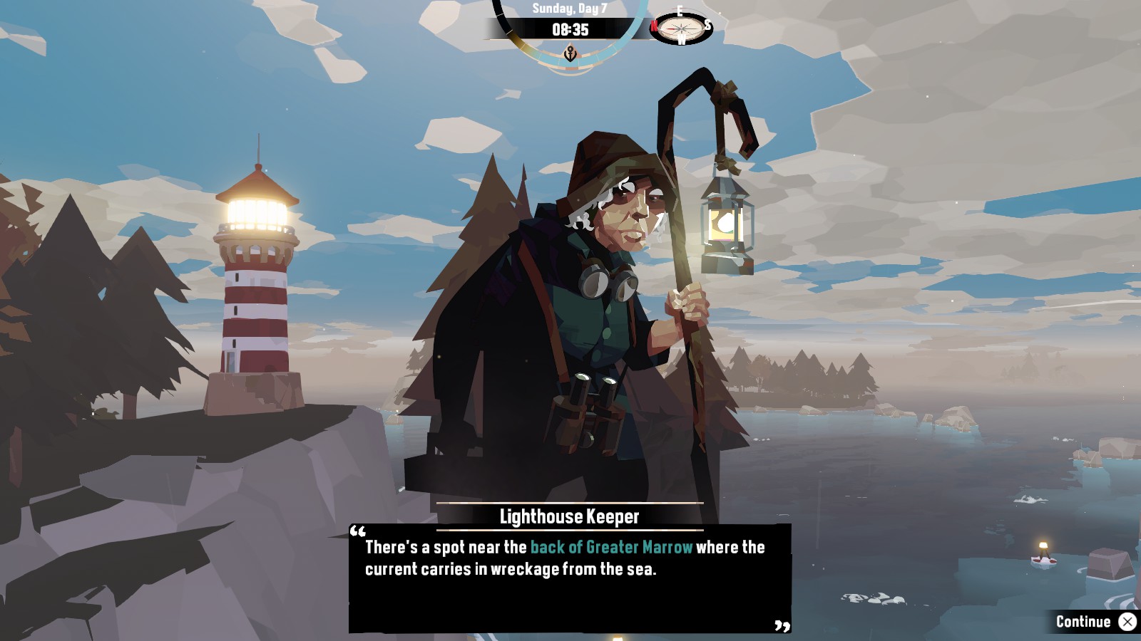 DREDGE - Walkthrough - Neoseeker