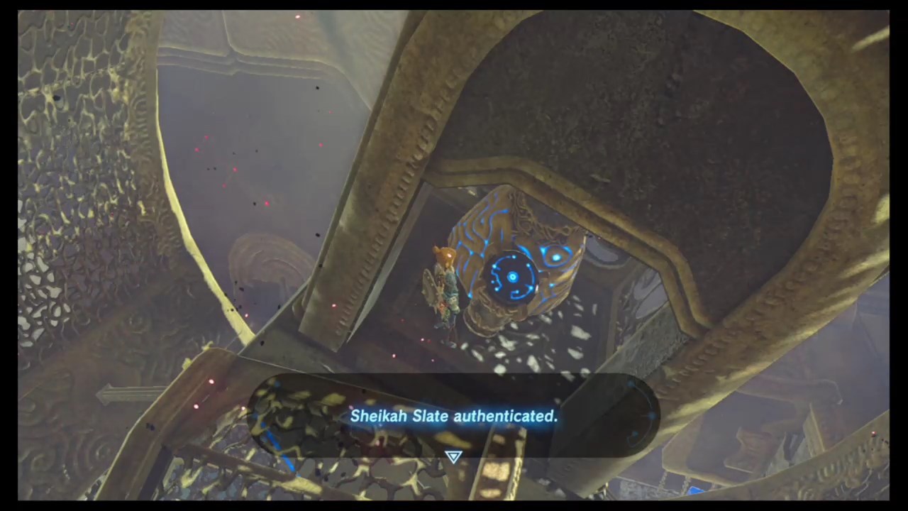 Divine Beast Vah Ruta - The Legend of Zelda: Breath of the Wild ...