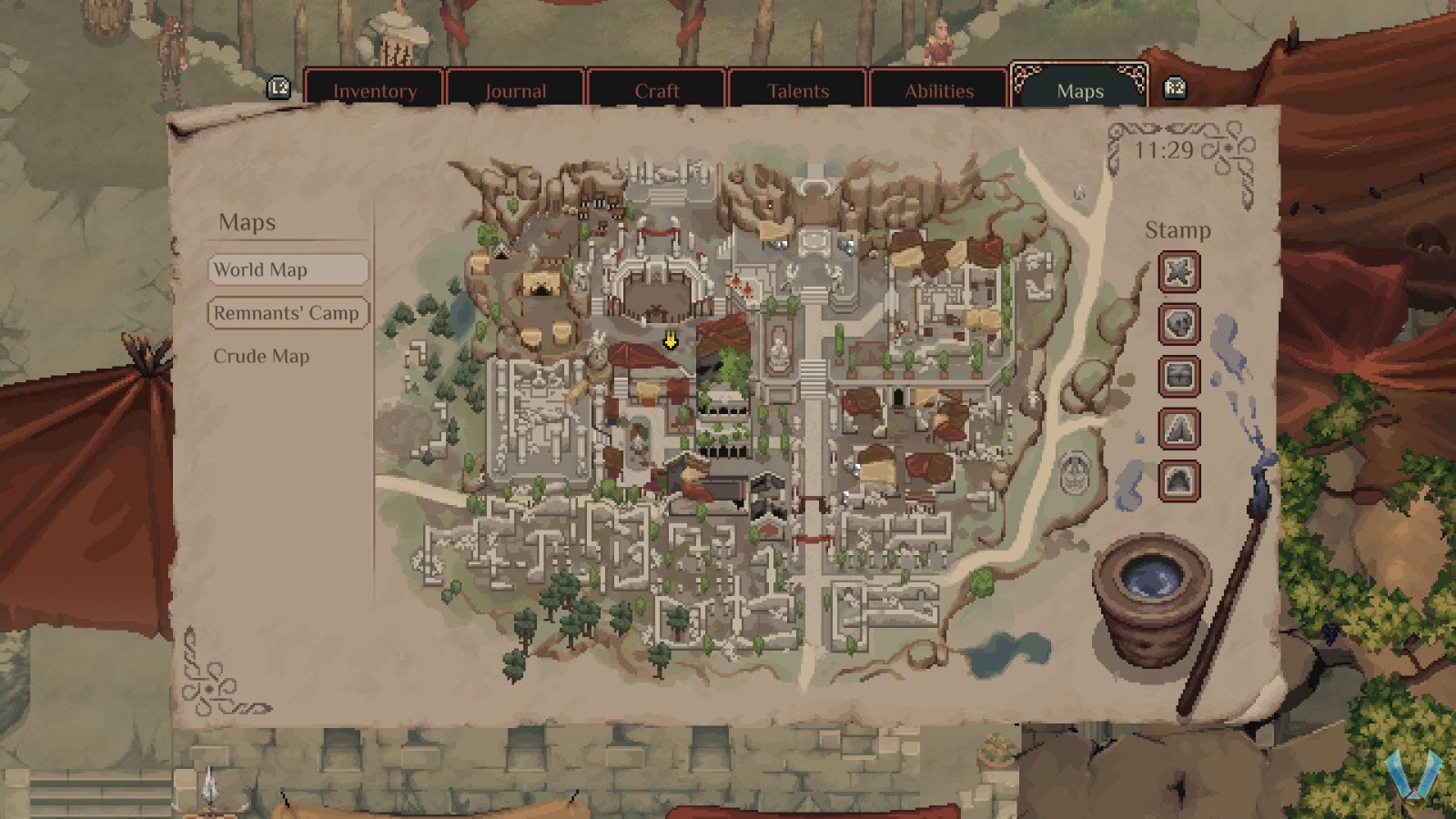 Wanna Bet - Drova - Forsaken Kin Walkthrough - Neoseeker