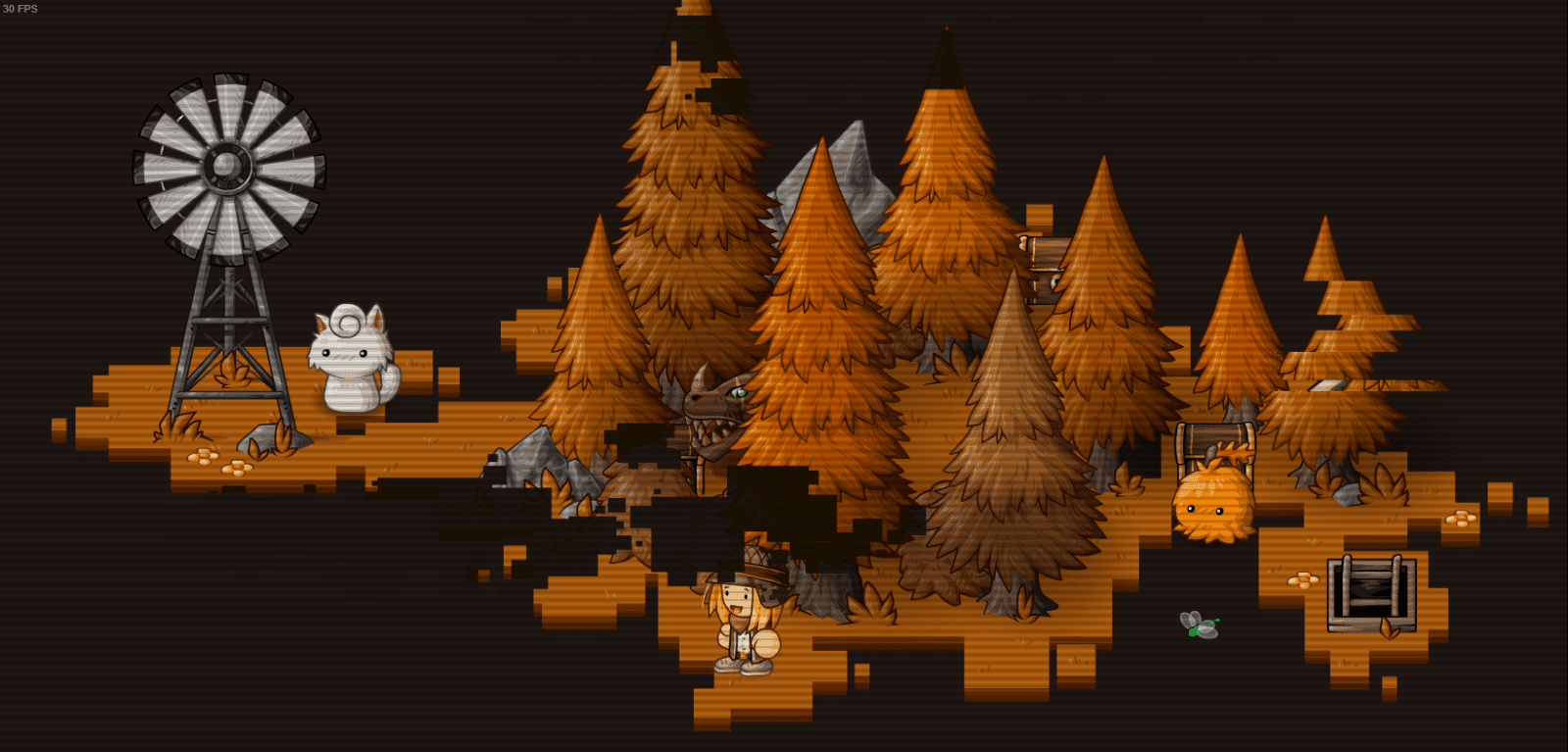 Glitch Areas - Epic Battle Fantasy 5 Walkthrough - Neoseeker