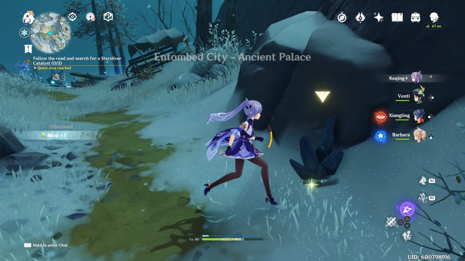 Genshin Impact - The First Experiment: Elements Walkthrough - Neoseeker