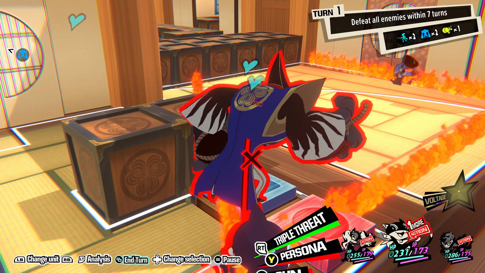 The Rightful Prince Quest Guide - Persona 5 Tactica - Neoseeker