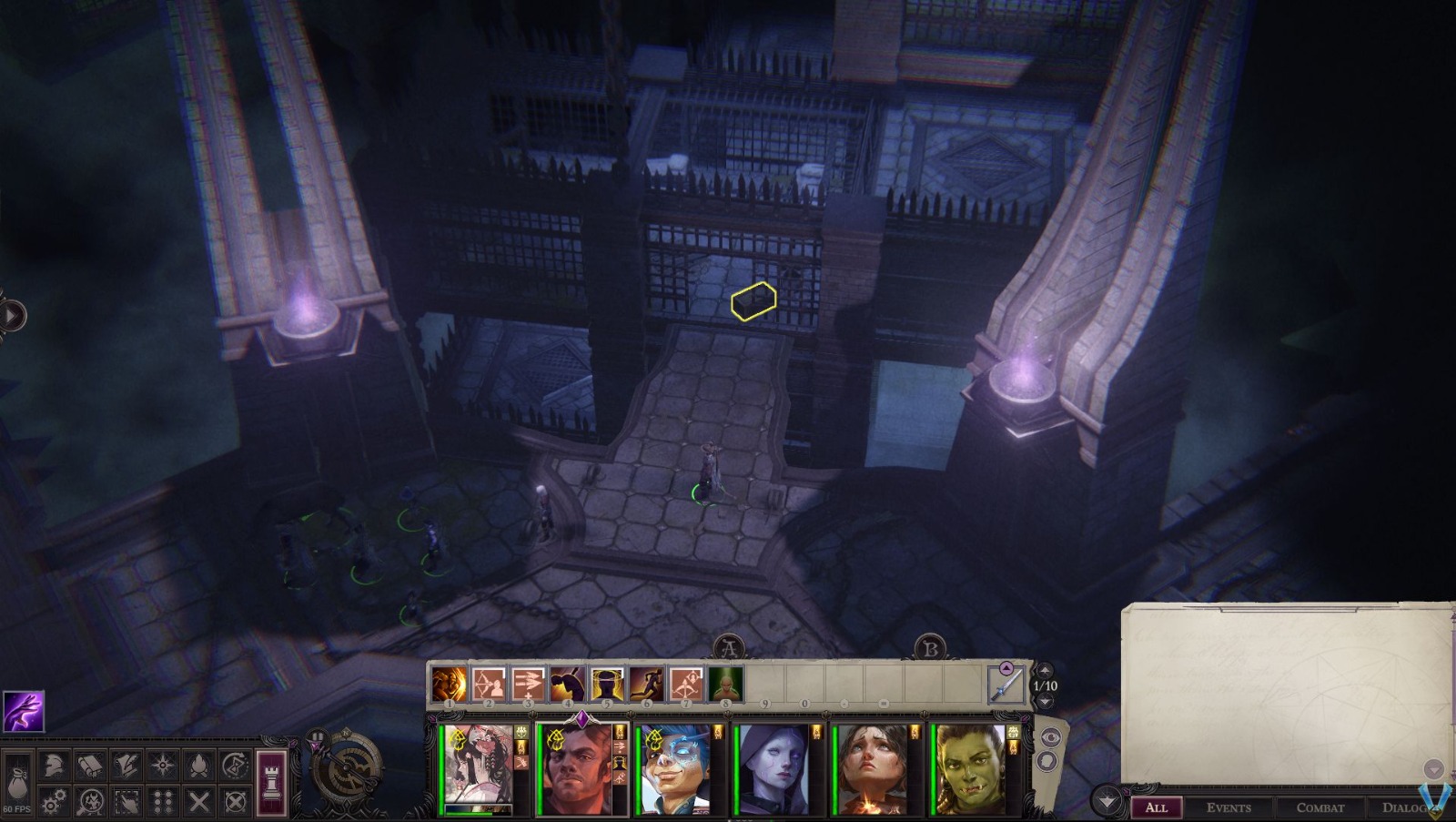 The Lord of Nothing - Shadow Realm Walkthrough - Pathfinder: Wrath of ...