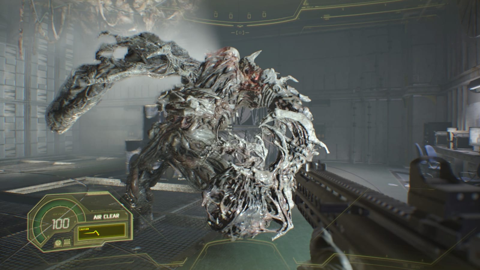 RE7 Not a Hero - Final Boss Guide - Resident Evil 7 biohazard - Not a ...