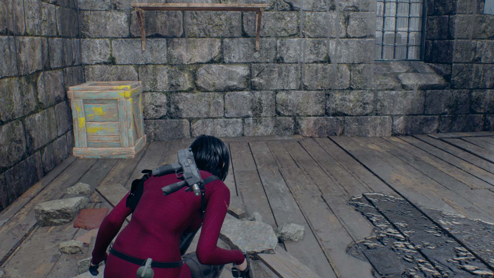 Separate Ways DLC Chapter 1 Walkthrough - Resident Evil 4 Remake (2023 ...