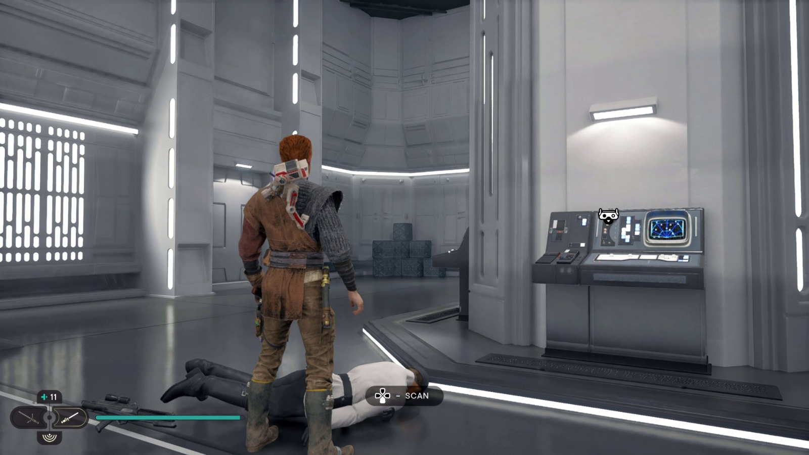 Nova Garon - Find the Traitor - Star Wars Jedi: Survivor Walkthrough ...