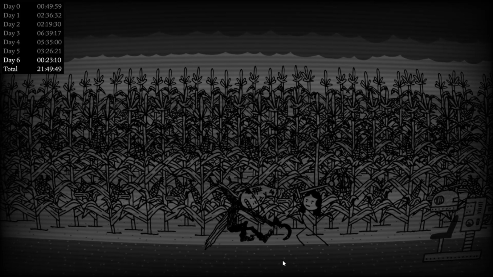 Uncursing Machine - Shadows Over Loathing Walkthrough - Neoseeker