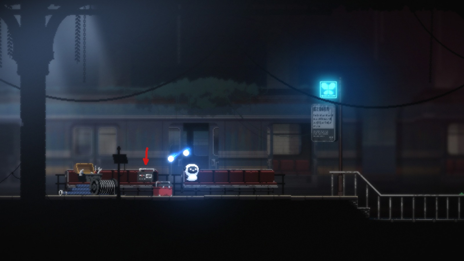 A Short Adventure - Walkthrough - Chapter 3 - Sheepy: A Short Adventure ...