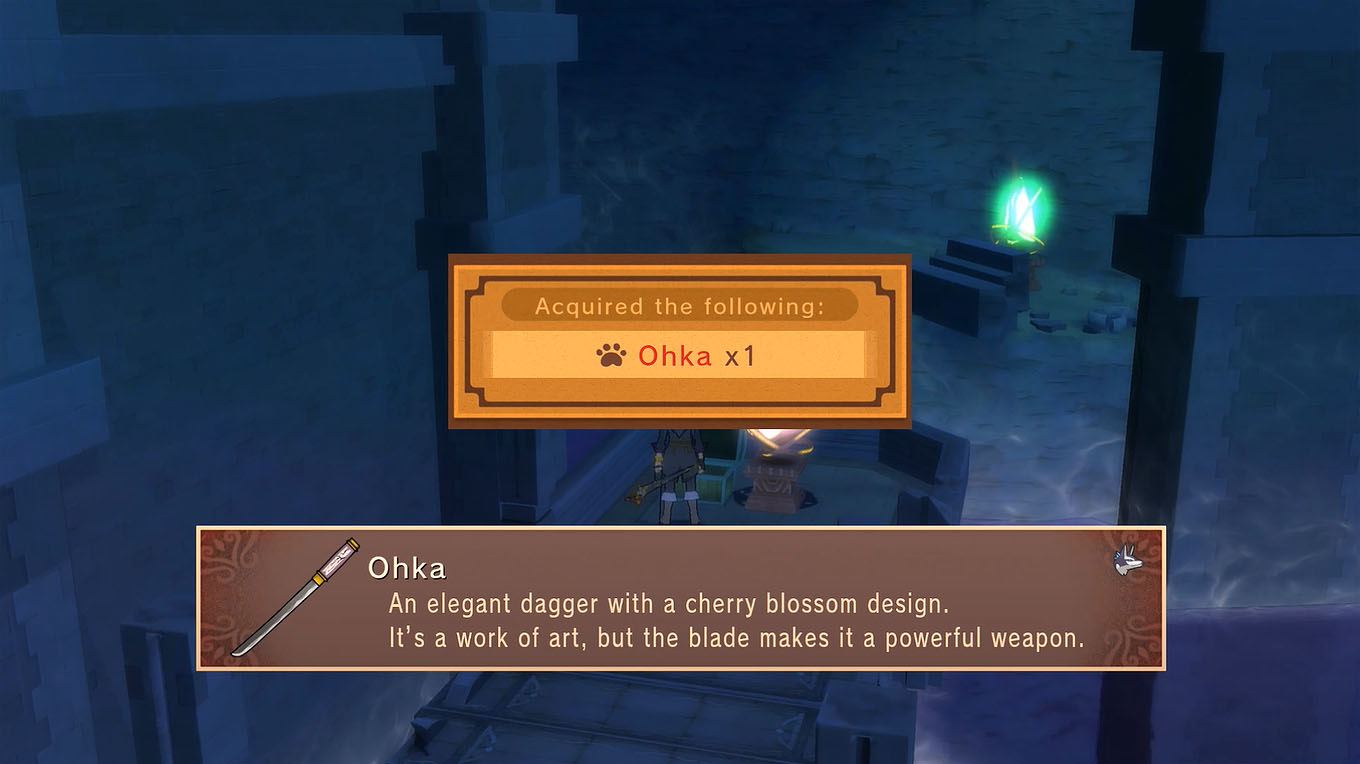 Shaikos Ruins - Tales of Vesperia Definitive Edition (2019) Walkthrough ...