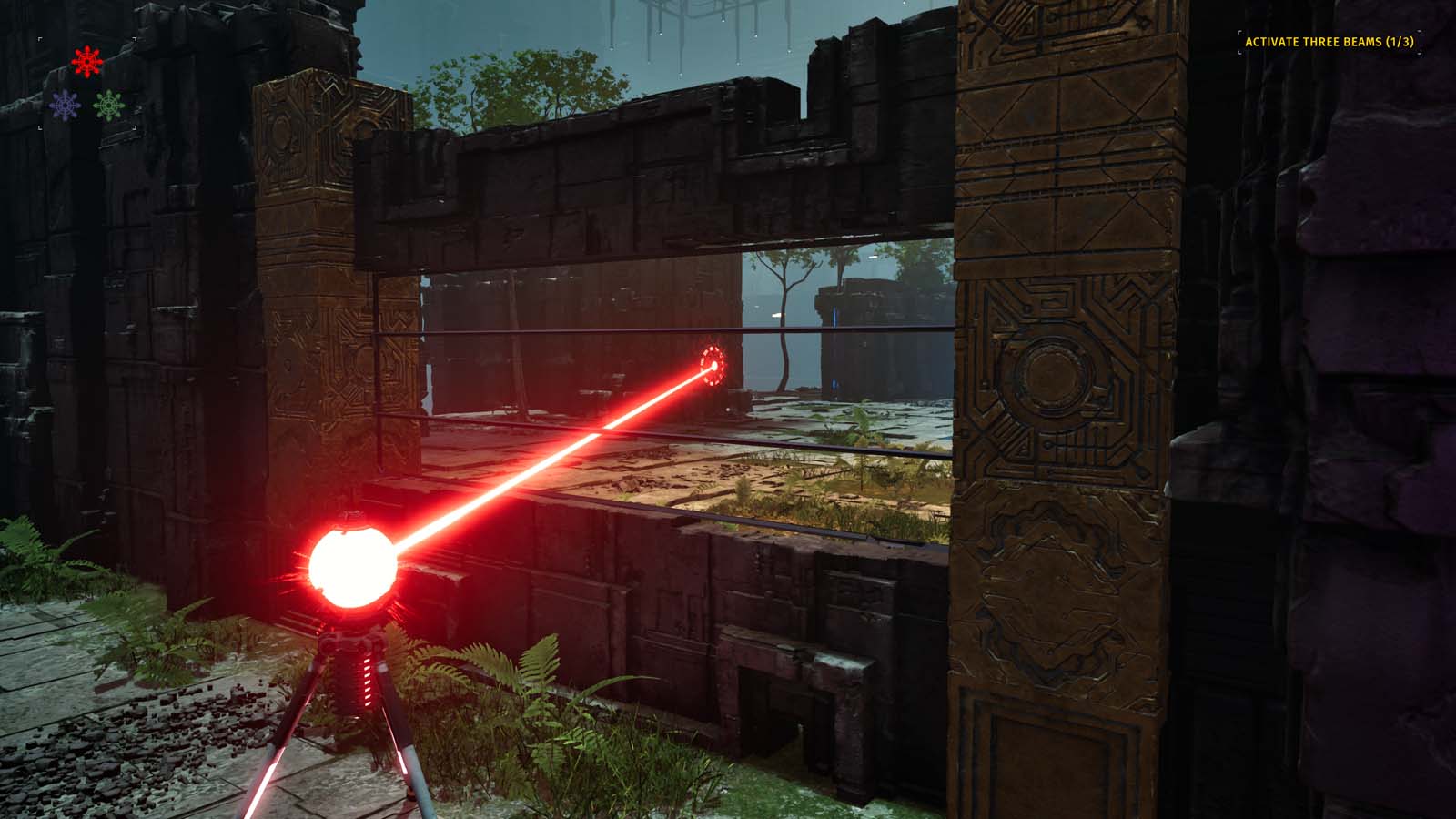 Megastructure Part 2 Walkthrough - The Talos Principle 2 - Neoseeker