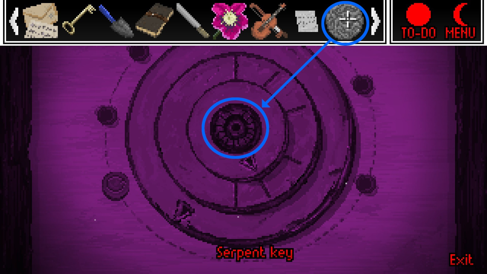 The Third Day - Incantamentum - The Excavation of Hob's Barrow ...