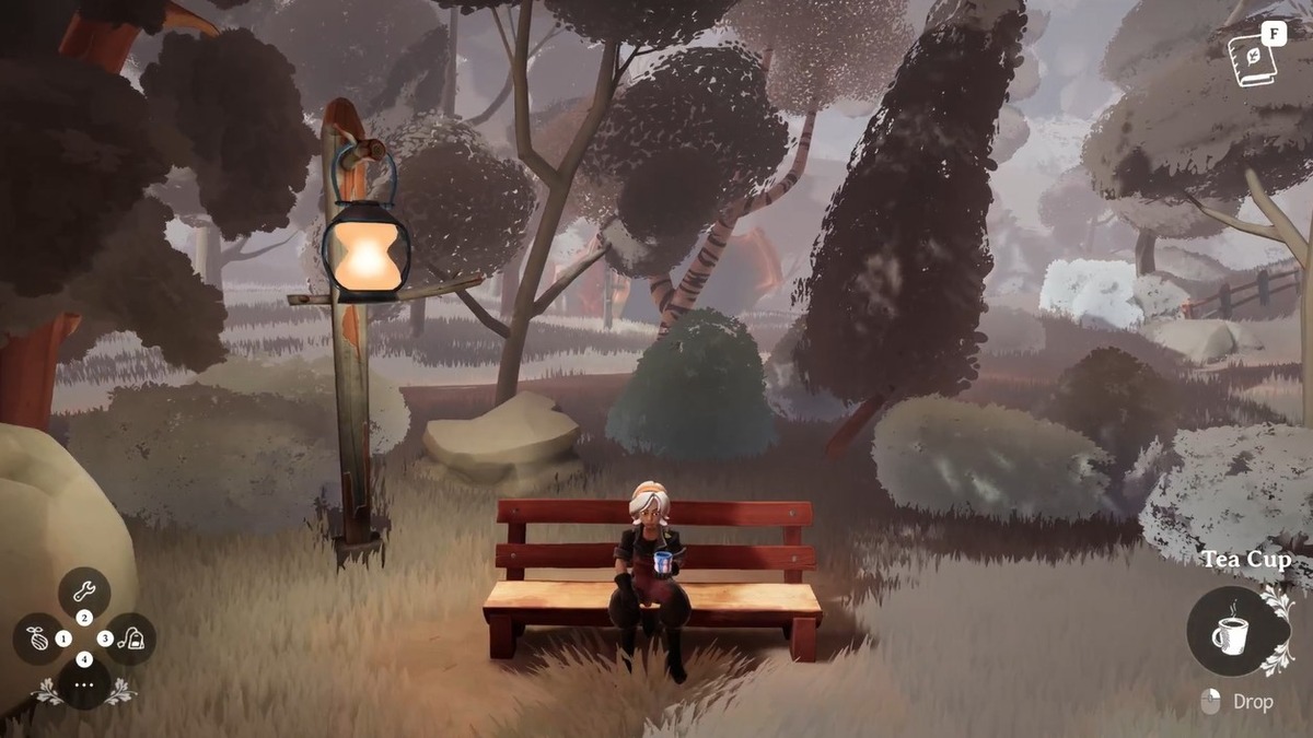 Wanderstop Chapter 4: Bird, Zenith, and Businessmen Requests Guide ...