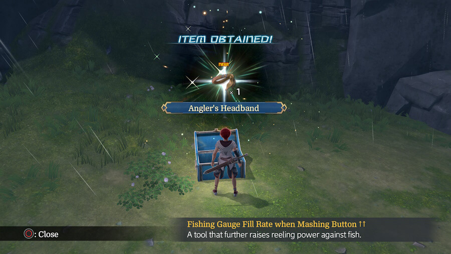 Fishing List - Ys X: Nordics Walkthrough - Neoseeker