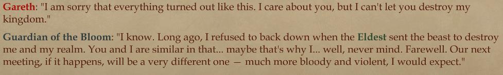 Nyrissa romance guide - Pathfinder: Kingmaker - Neoseeker