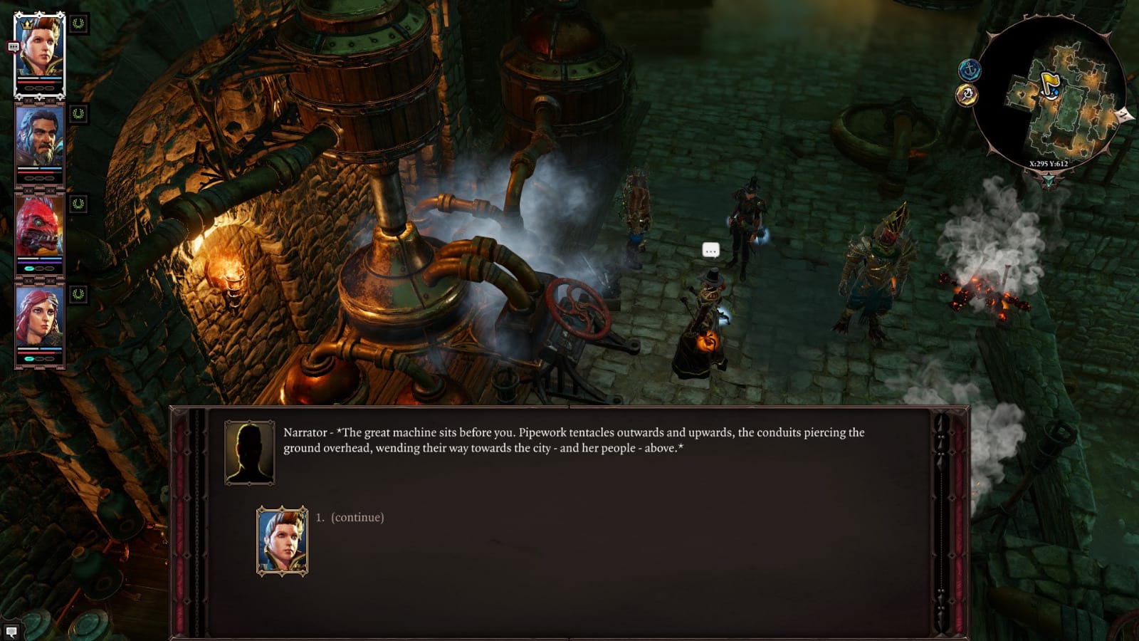 Arx - Divinity: Original Sin 2 Walkthrough - Neoseeker