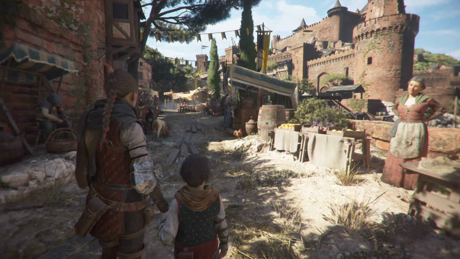 Chapter 2 - Newcomers - A Plague Tale: Requiem Walkthrough - Neoseeker