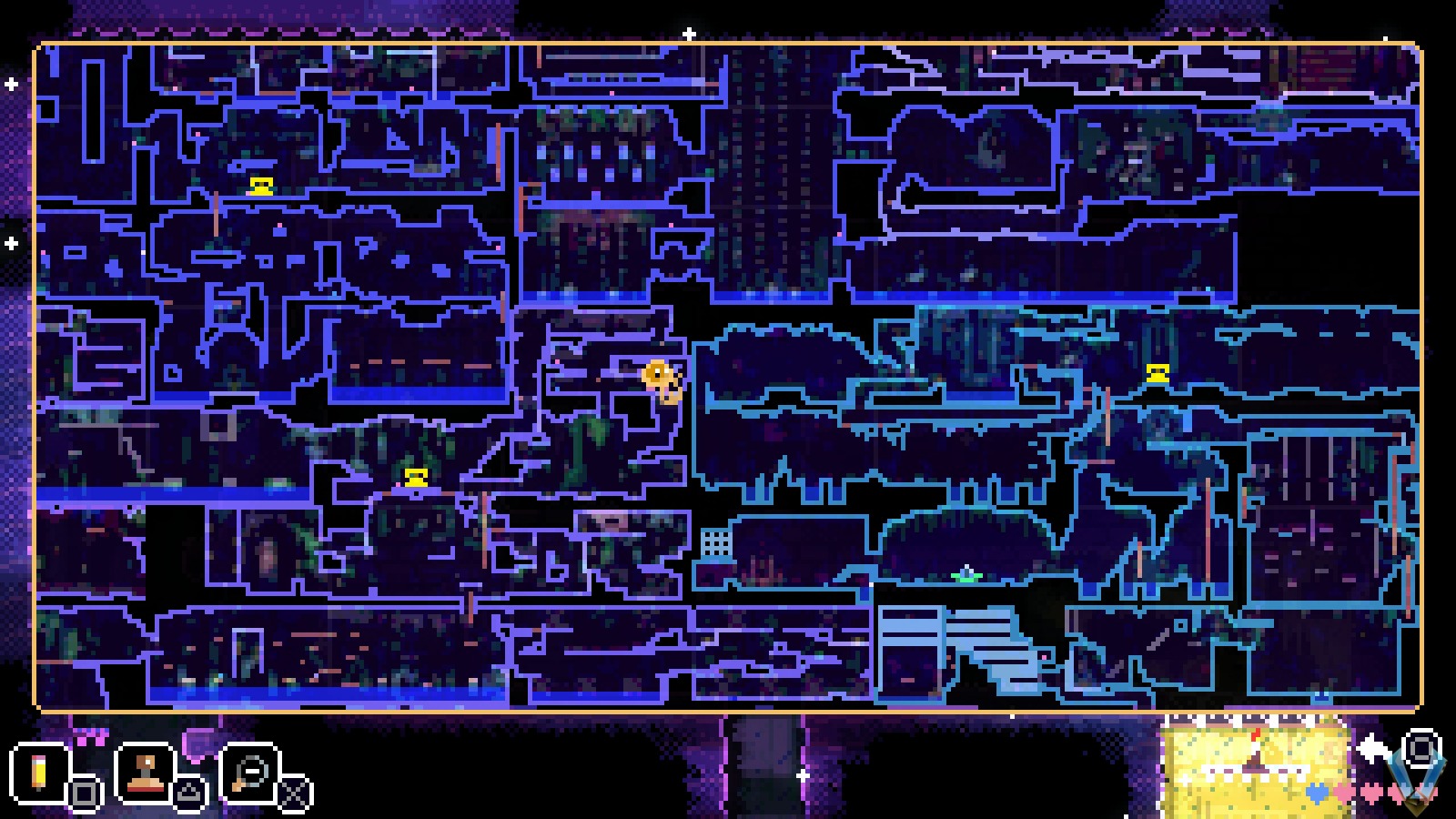 Animal Well - All Candles and Matches Locations Guide - Neoseeker