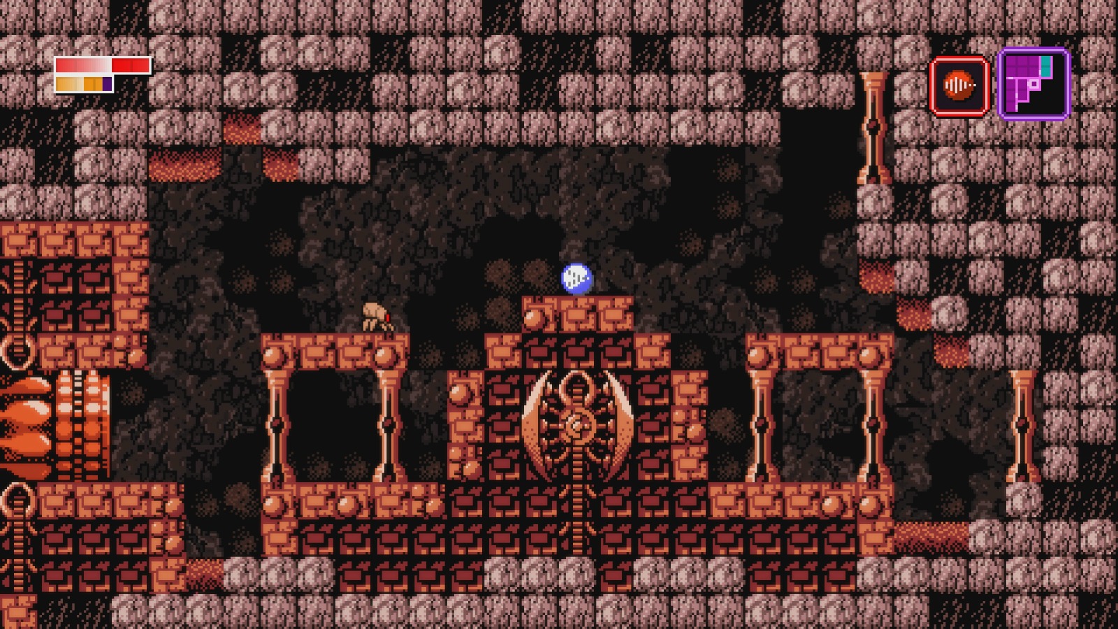 Kur II - Axiom Verge Walkthrough - Neoseeker
