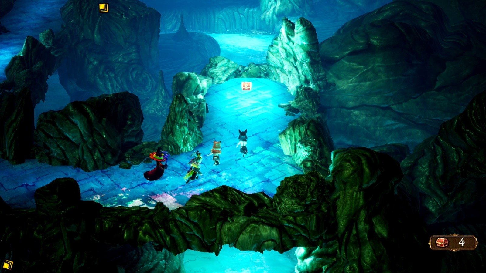 Bravely Default II - Musa Walkthrough - Neoseeker Bravely Default II - Musa Walkthrough - Neoseeker