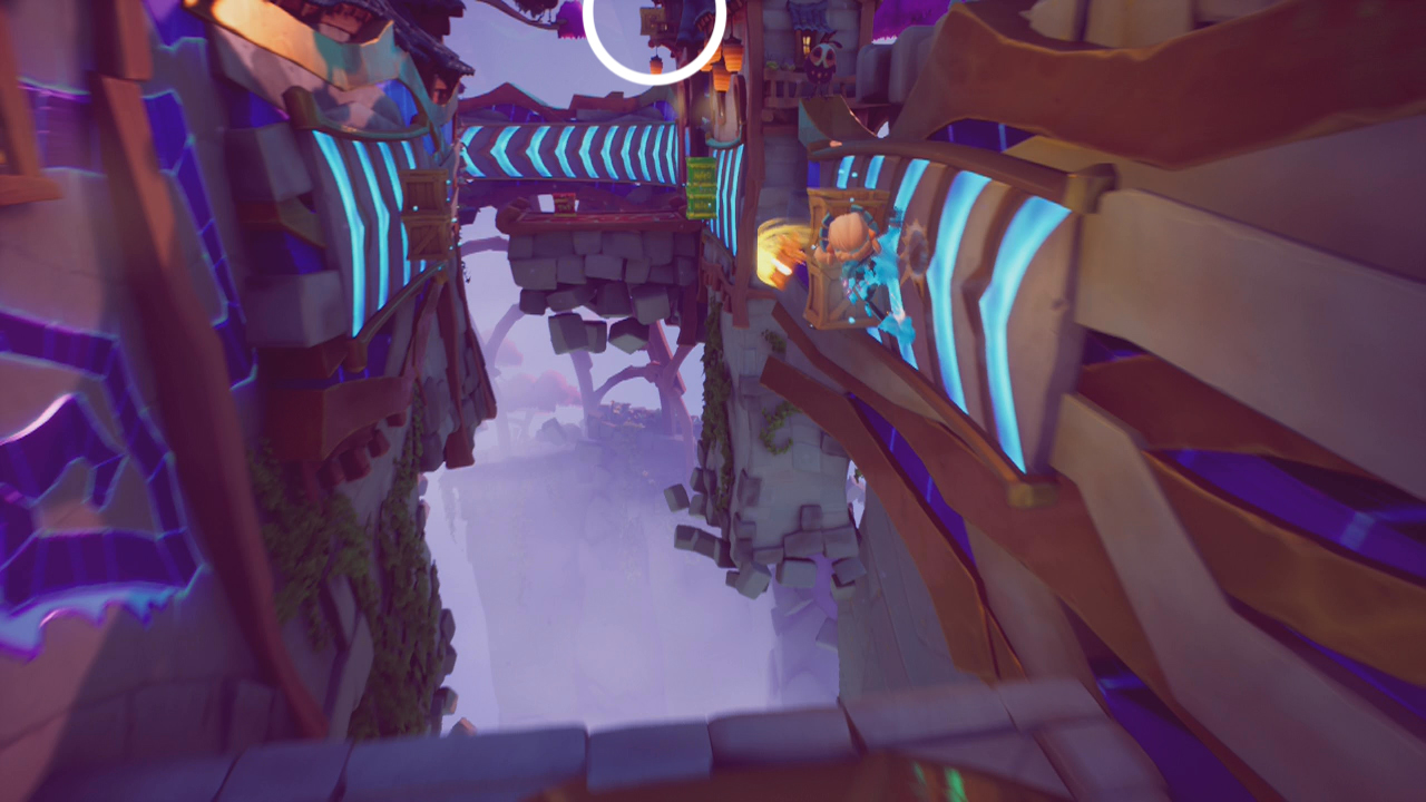 Off-Balance - Crash Bandicoot 4: It's About Time Walkthrough - Neoseeker