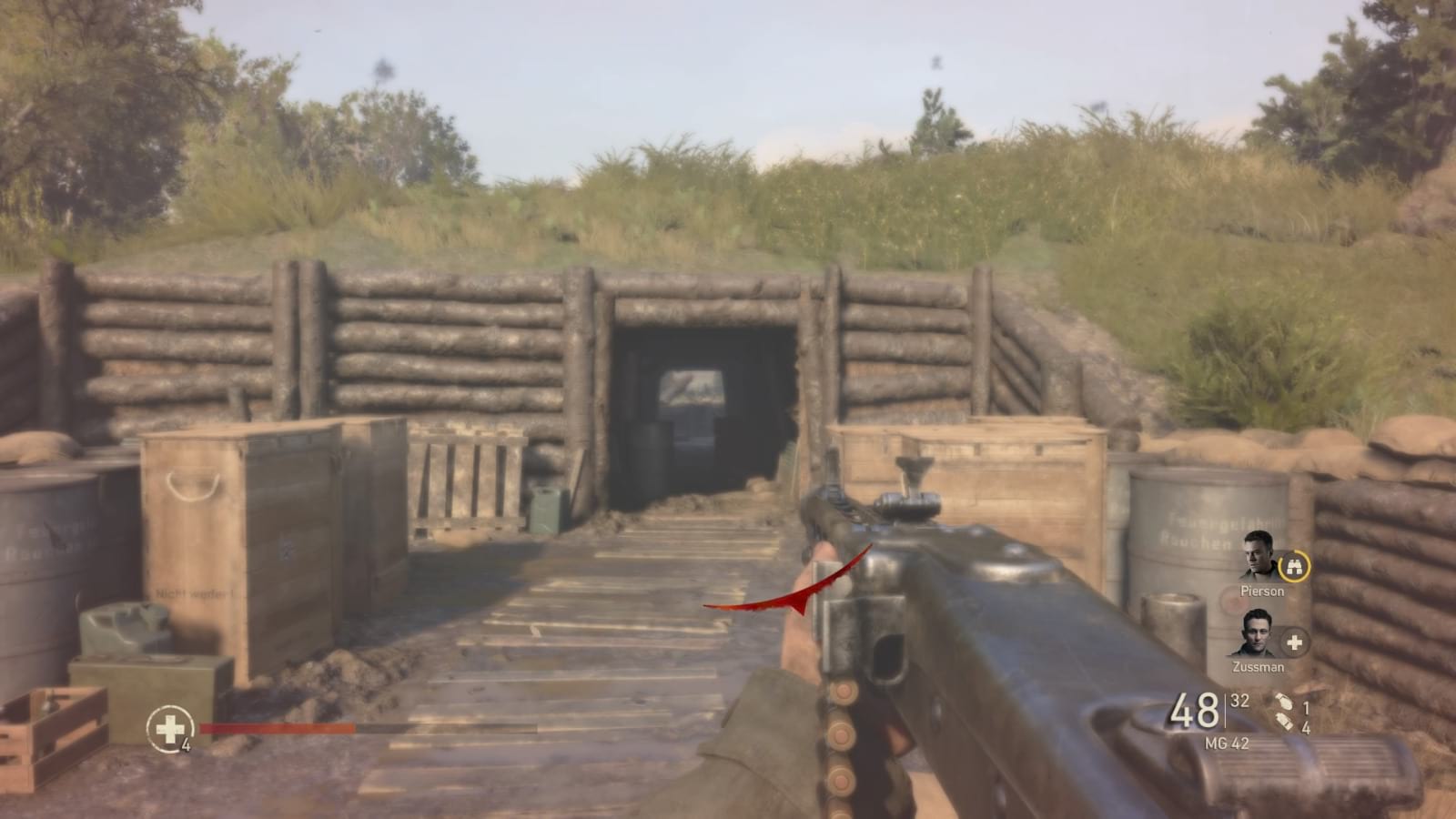 Chapter Two - Operation Cobra - Call of Duty: WWII Walkthrough - Neoseeker