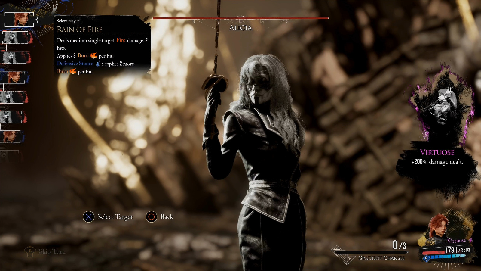 Boss: Alicia - Clair Obscur: Expedition 33 Walkthrough - Neoseeker