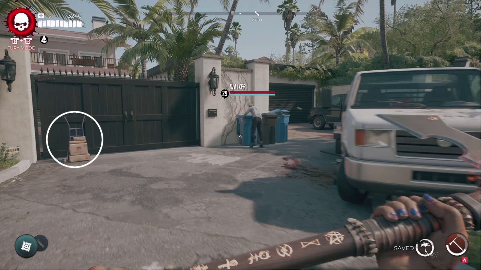 My Mailman was a Zombie - Dead Island 2 Walkthrough - Neoseeker My Mailman was a Zombie - Dead Island 2 Walkthrough - Neoseeker