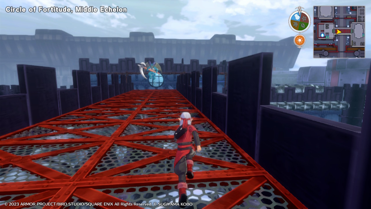 Dragon Quest Monsters: The Dark Prince - Circle of Fortitude Middle ...