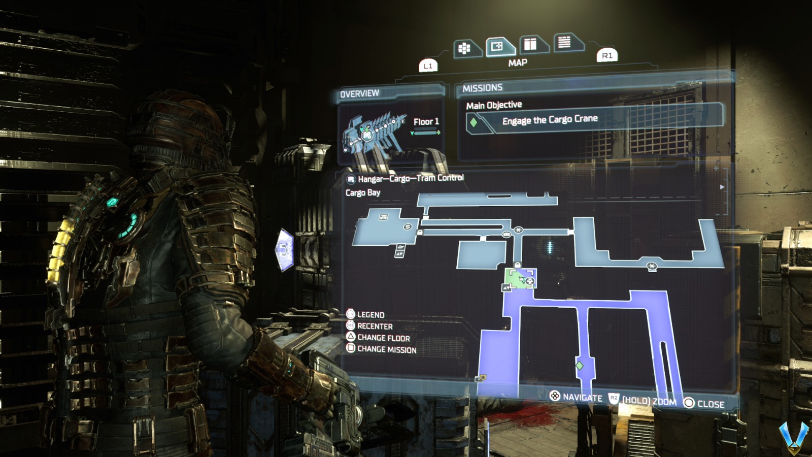 Where to find the Peng Treasure In Dead Space Remake (2023) - Neoseeker