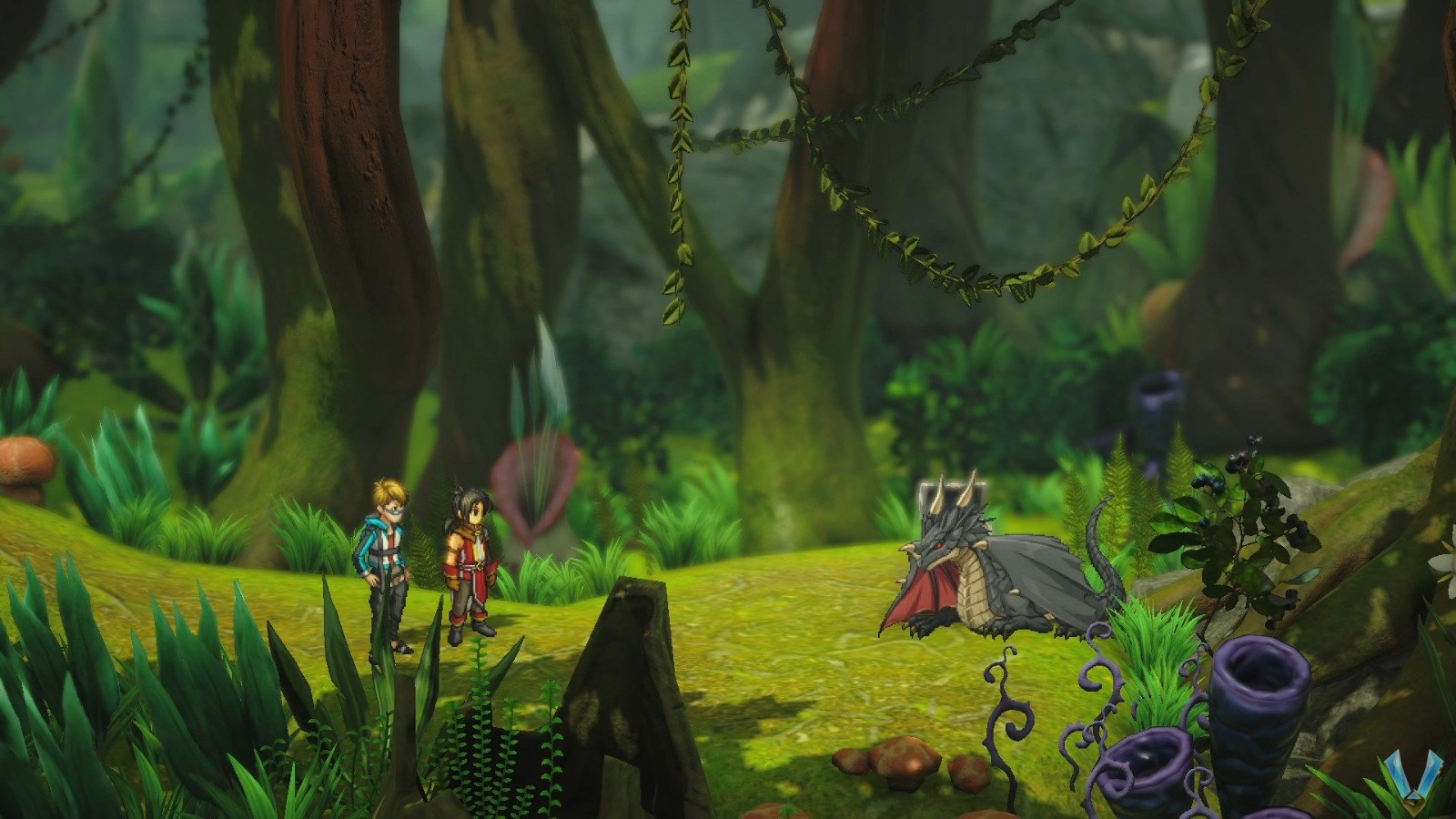 Hero Gathering Pt.5 - Eiyuden Chronicle: Hundred Heroes Walkthrough ...