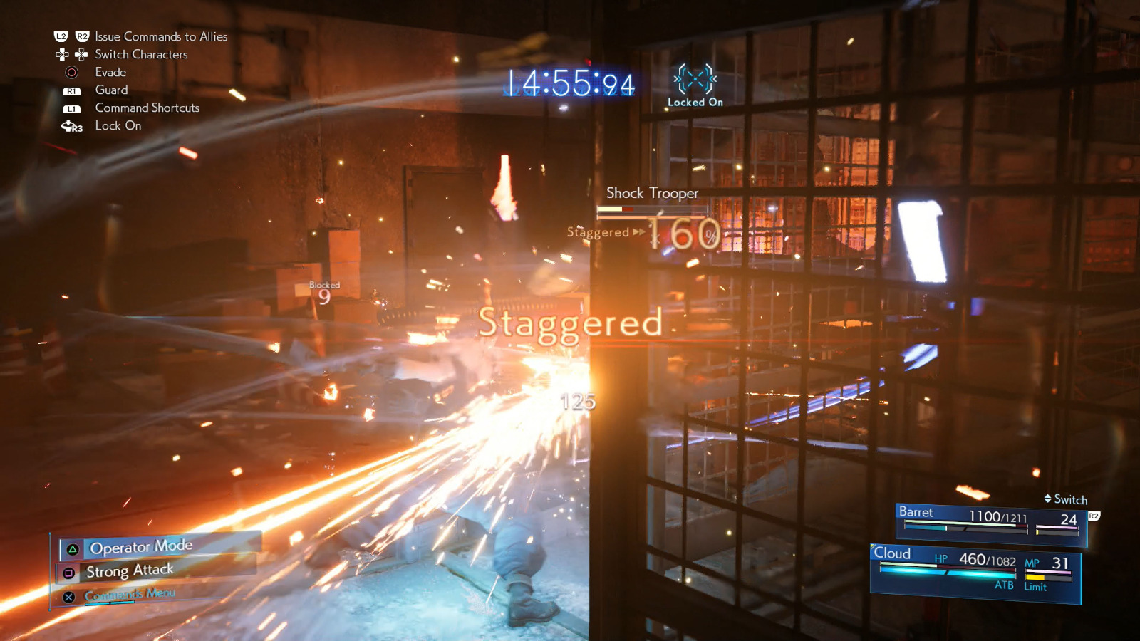 Chapter 1: The Destruction of Mako Reactor 1 - Final Fantasy VII ...