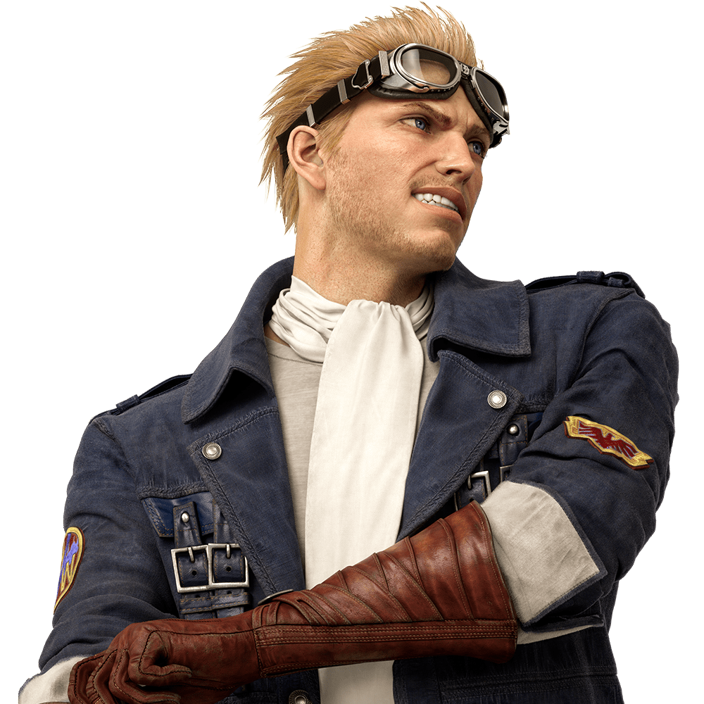 Cid Highwind - Final Fantasy VII Rebirth Walkthrough - Neoseeker