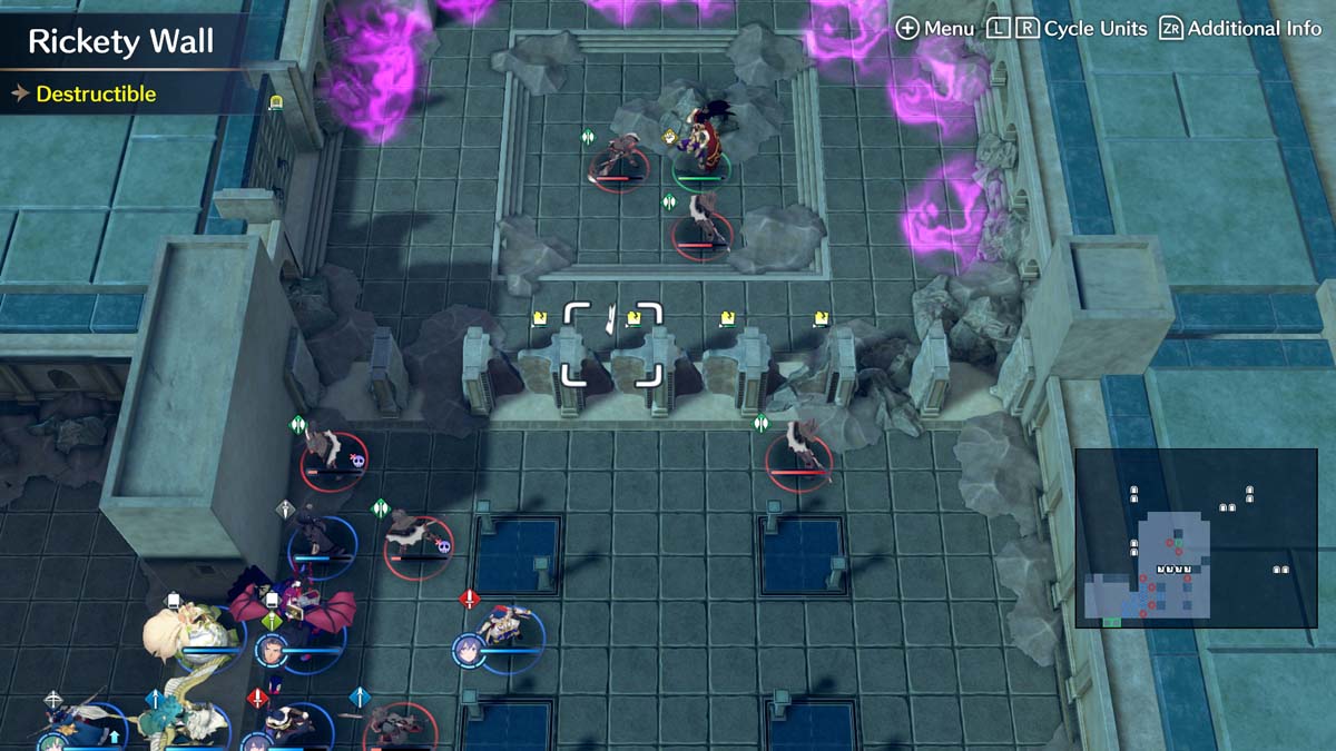 Chapter 15 - Dancer in the Ruins Guide - Fire Emblem Engage - Neoseeker